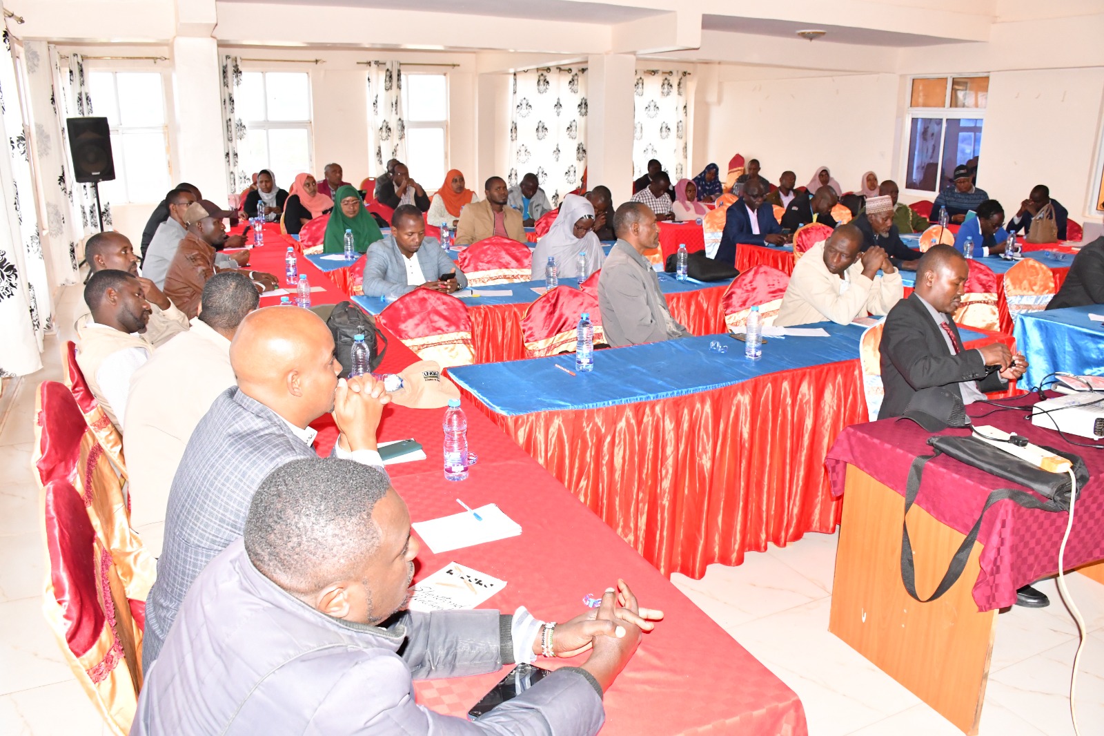 HORN OF AFRICA GROUNDWATER FOR RESILIENCE PROJECT (HoAGWFR) – Marwasco